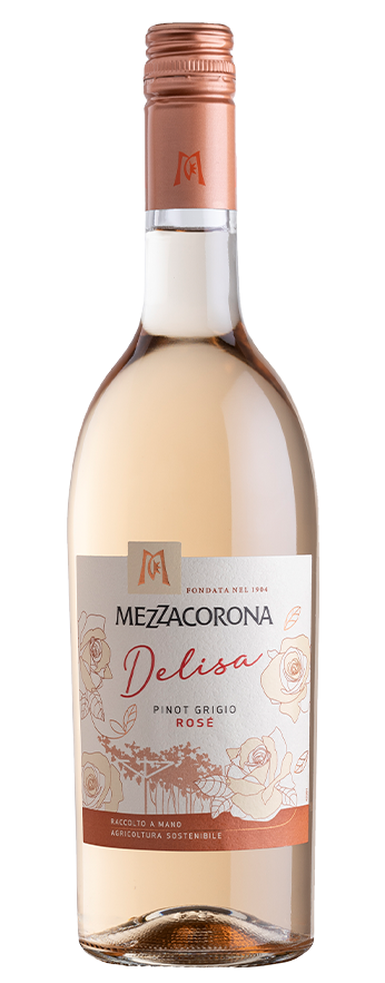Delisa Pinot Grigio Rosé - Specialità